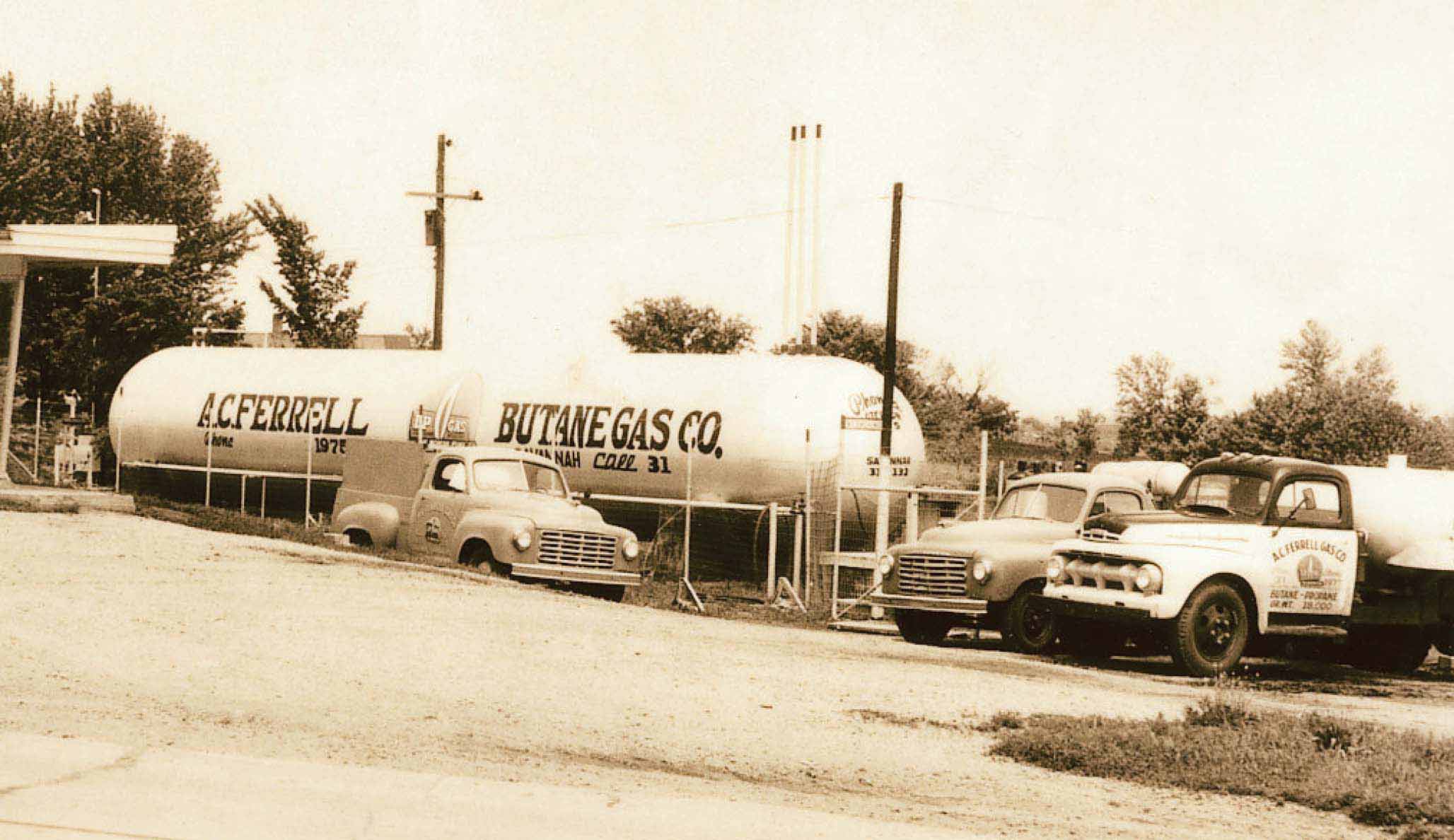 Fueling what matters for 80 years | Ferrellgas | Fuel Life Simply