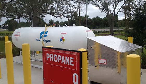 Local Propane Supplier, Refill, and Delivery | Ferrellgas | Fuel Life ...