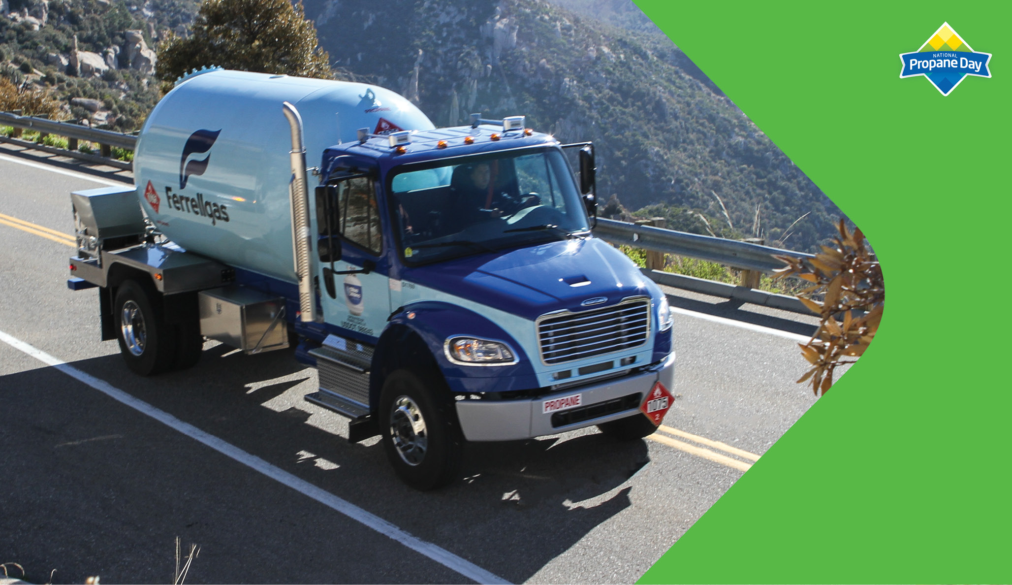 Celebrating Propane and All It Has to Offer