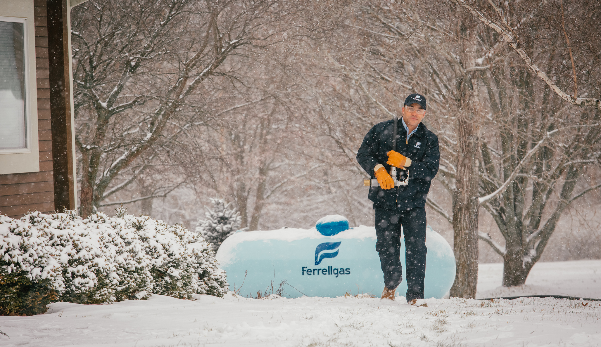 Is Your Home Propane-Ready for Winter? Essential Tips to Prep Now