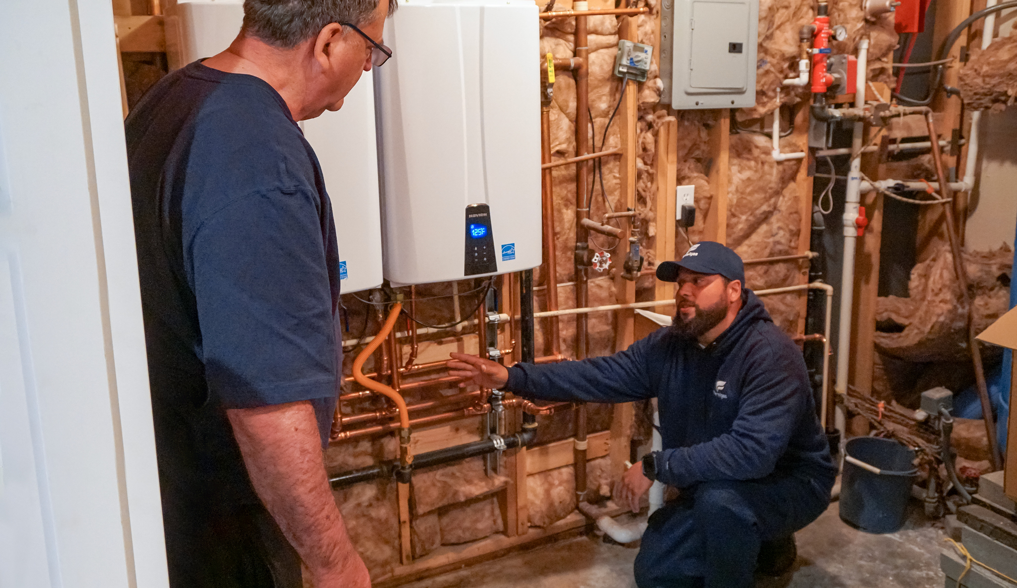 The Propane Efficiency Checklist: How to Make the Most of Every Gallon