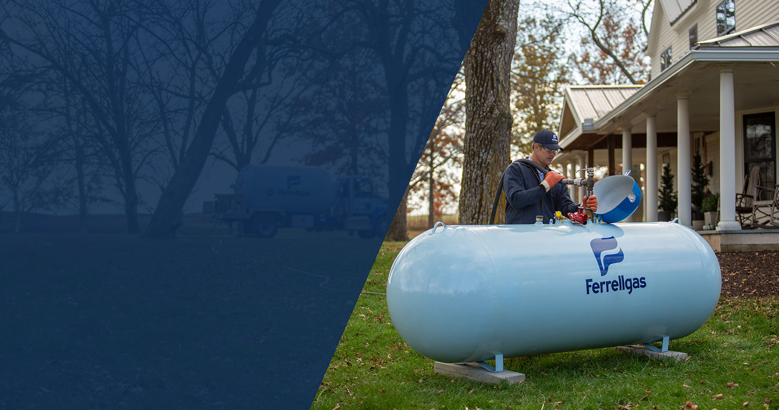 Local Propane Supplier, Refill, and Delivery | Ferrellgas | Fuel Life ...
