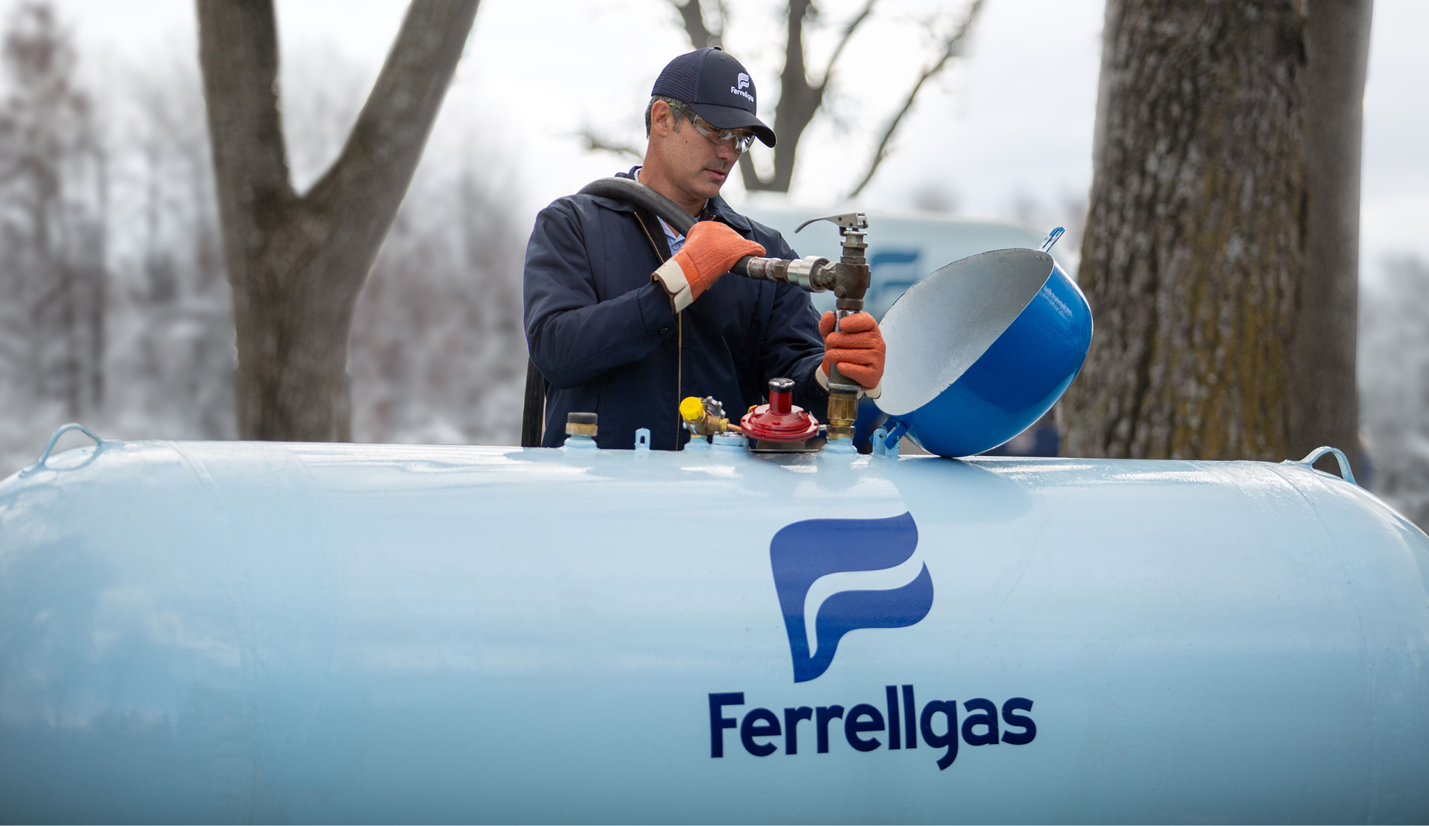 Why Smart Propane Delivery Customers Choose Reliability