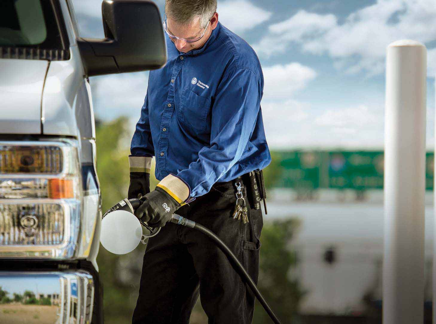 Billions in funding available to fleets using alternative fuels ...