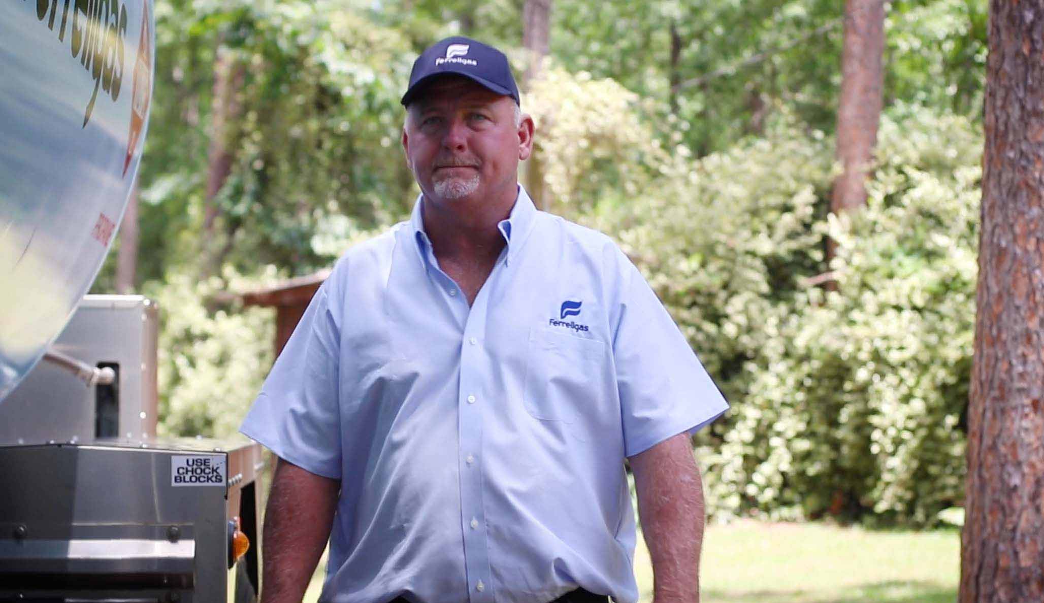 Service Technician values Ferrellgas’ compassion, flexibility | Fuel ...