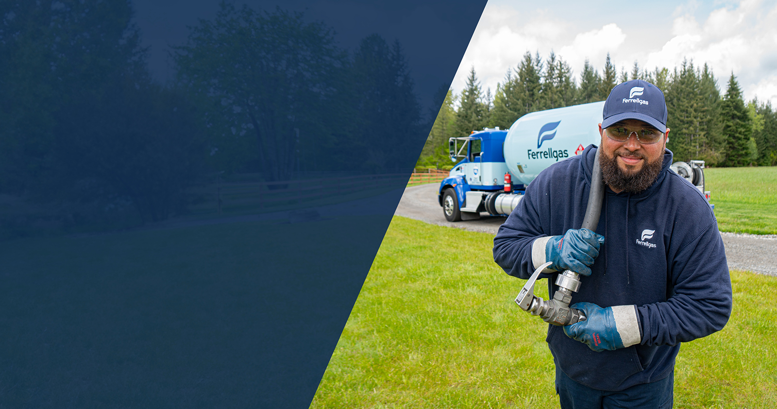 Local Propane Supplier, Refill, and Delivery | Ferrellgas | Fuel Life ...