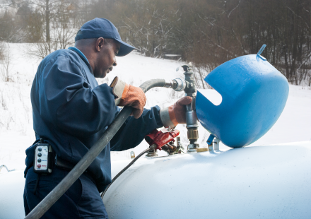 Industry-Leading Auto Fill Program | Ferrellgas Propane