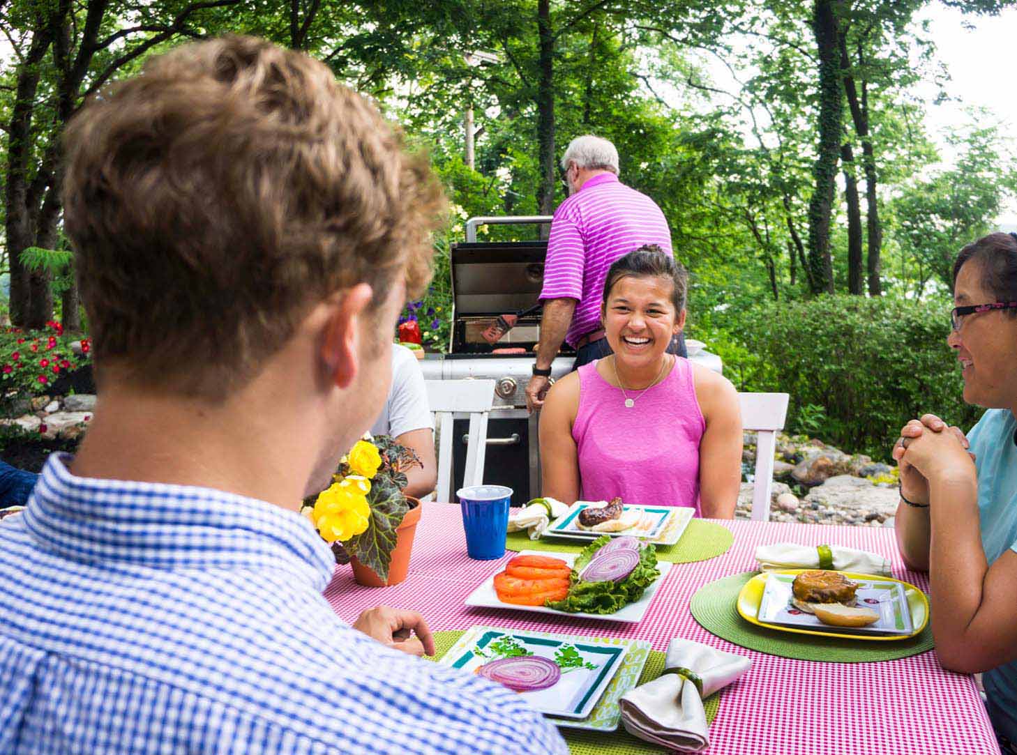 Propane-powered mosquito traps can expand your outdoor fun | Ferrellgas ...