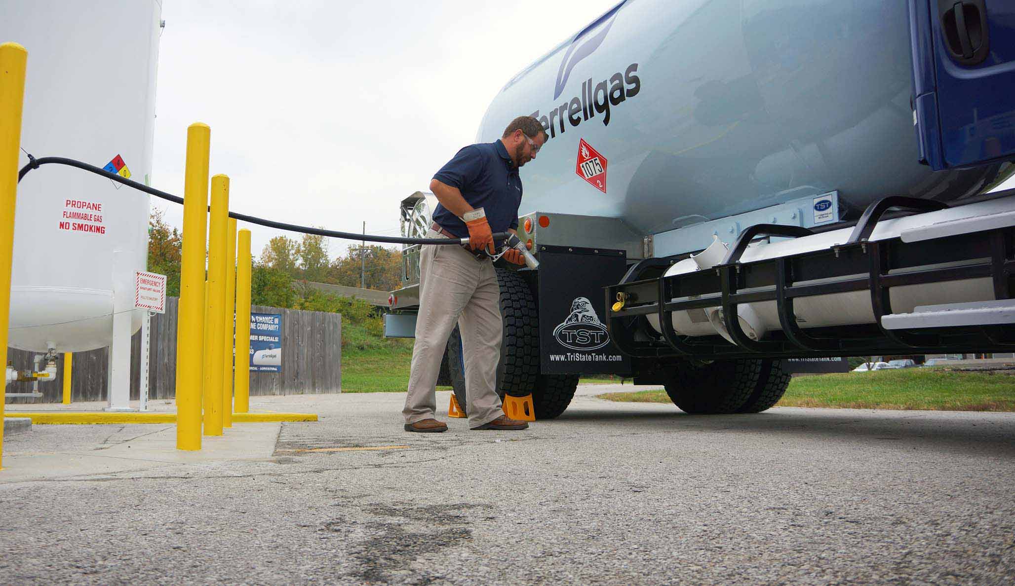 Celebrate Earth Day with the clean energy of propane! | Ferrellgas ...