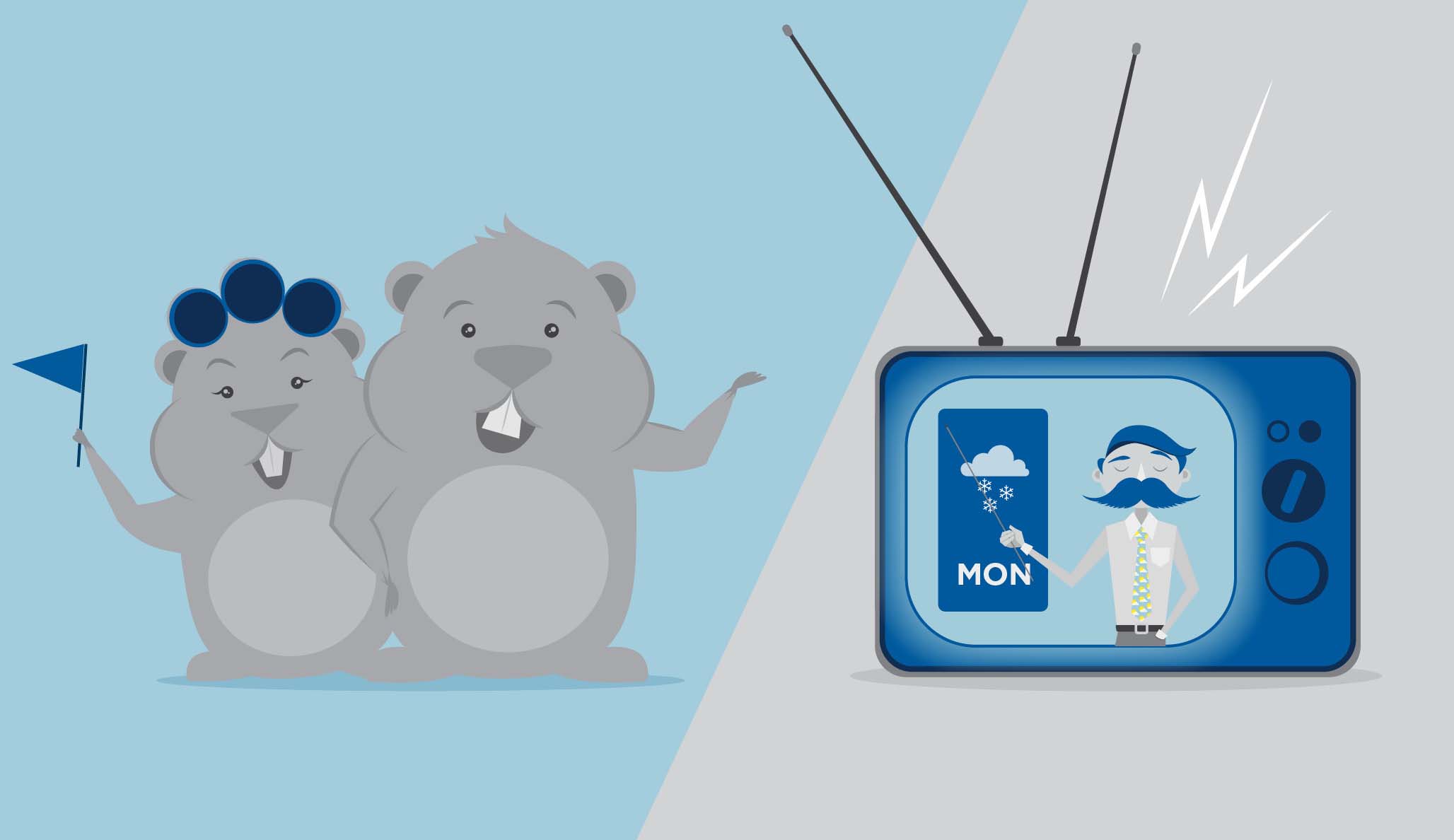 Groundhog Day 2019: Should you trust a weather-predicting groundhog ...