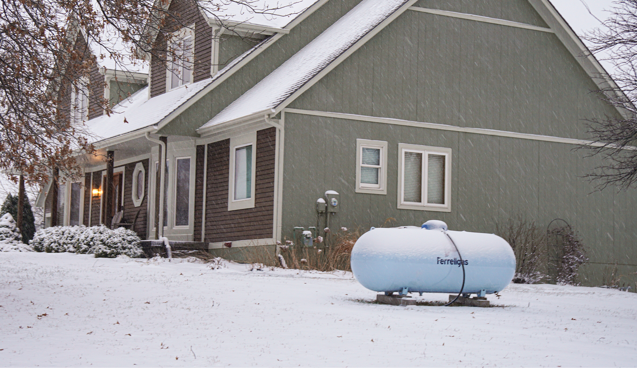Propane vs. Electric Heat: The Cost of Heating Your Home | Ferrellgas ...