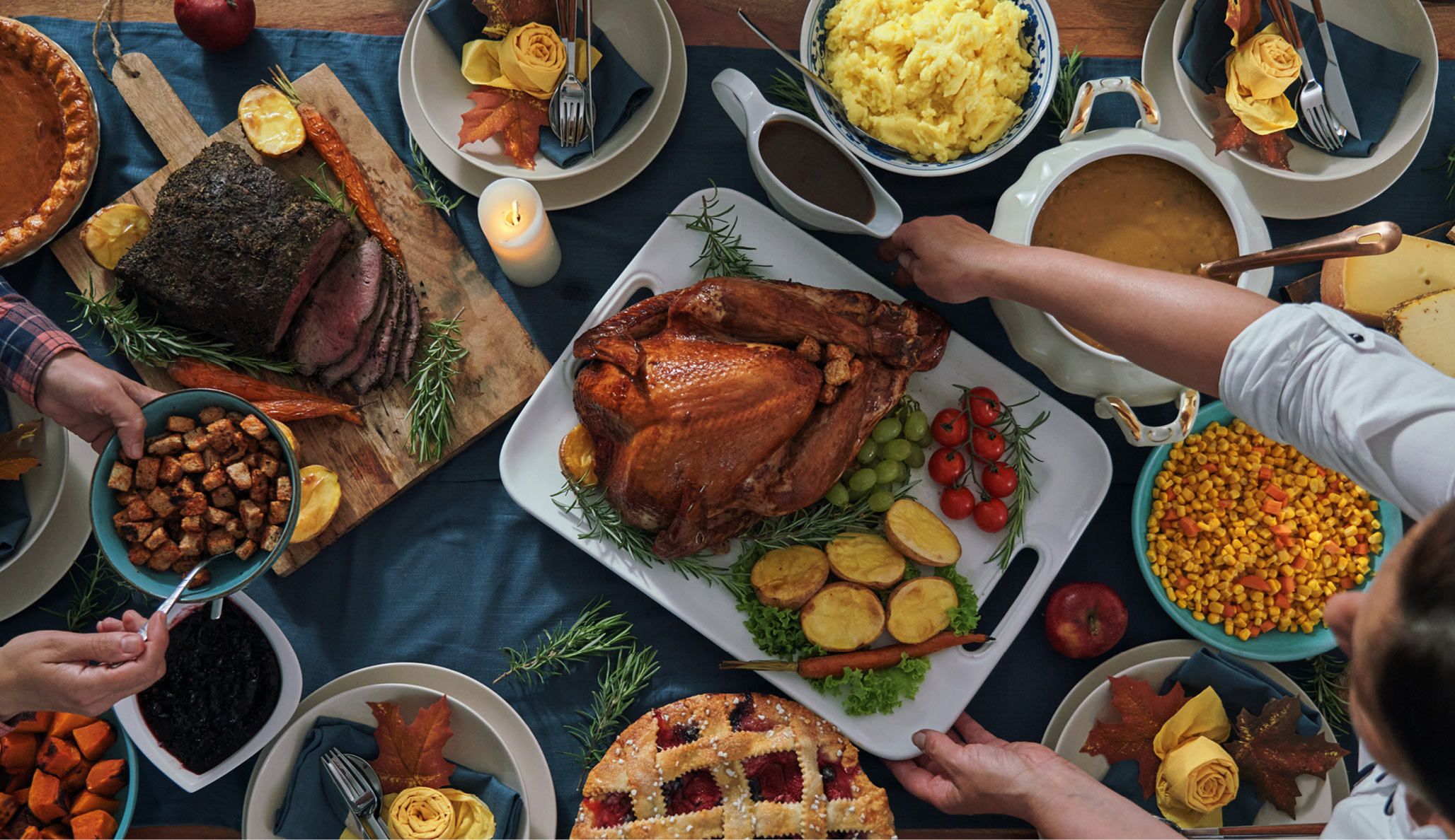 Ferrellgas Celebrates “Tanksgiving”