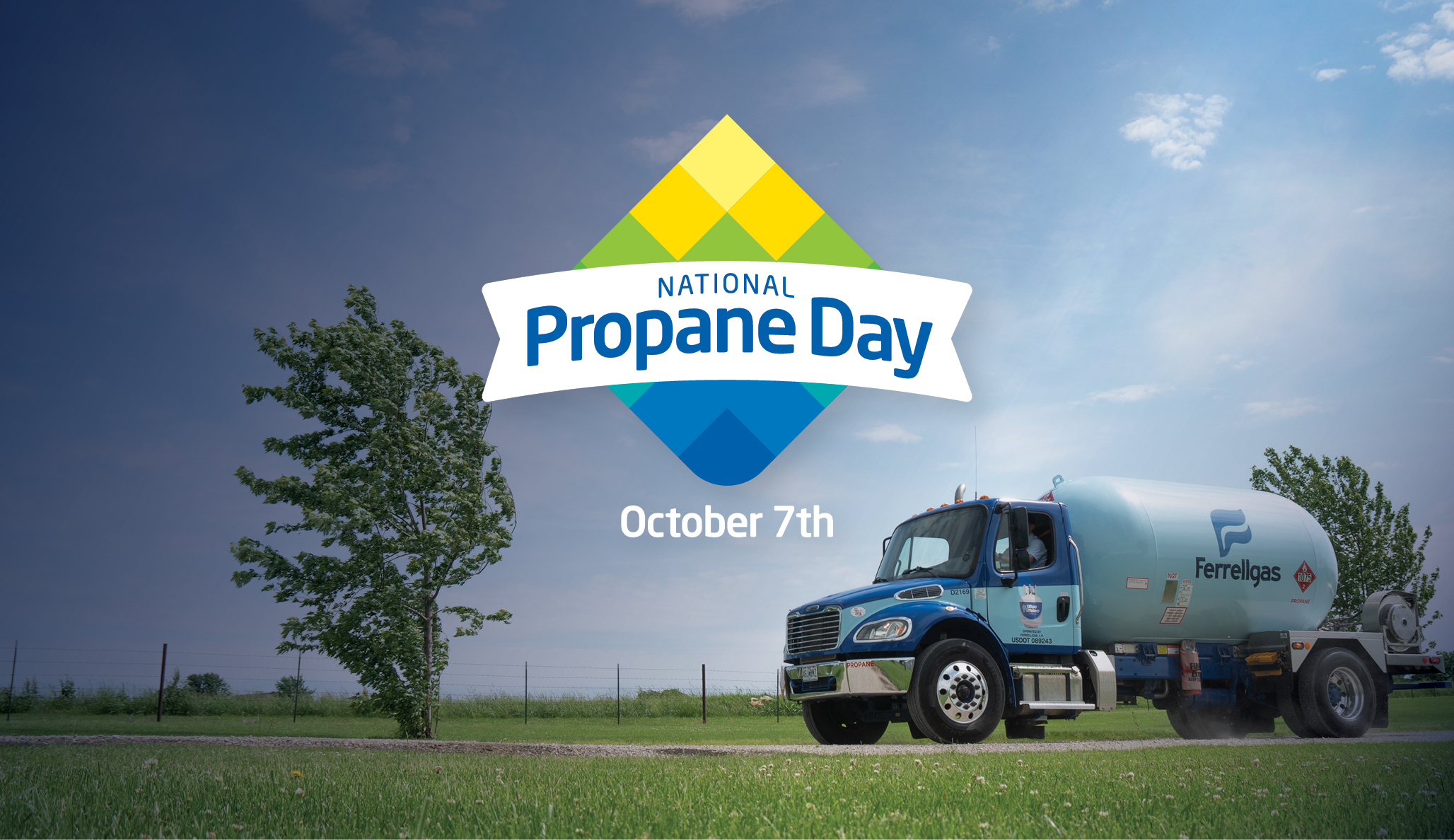 National Propane Day | Residential Propane