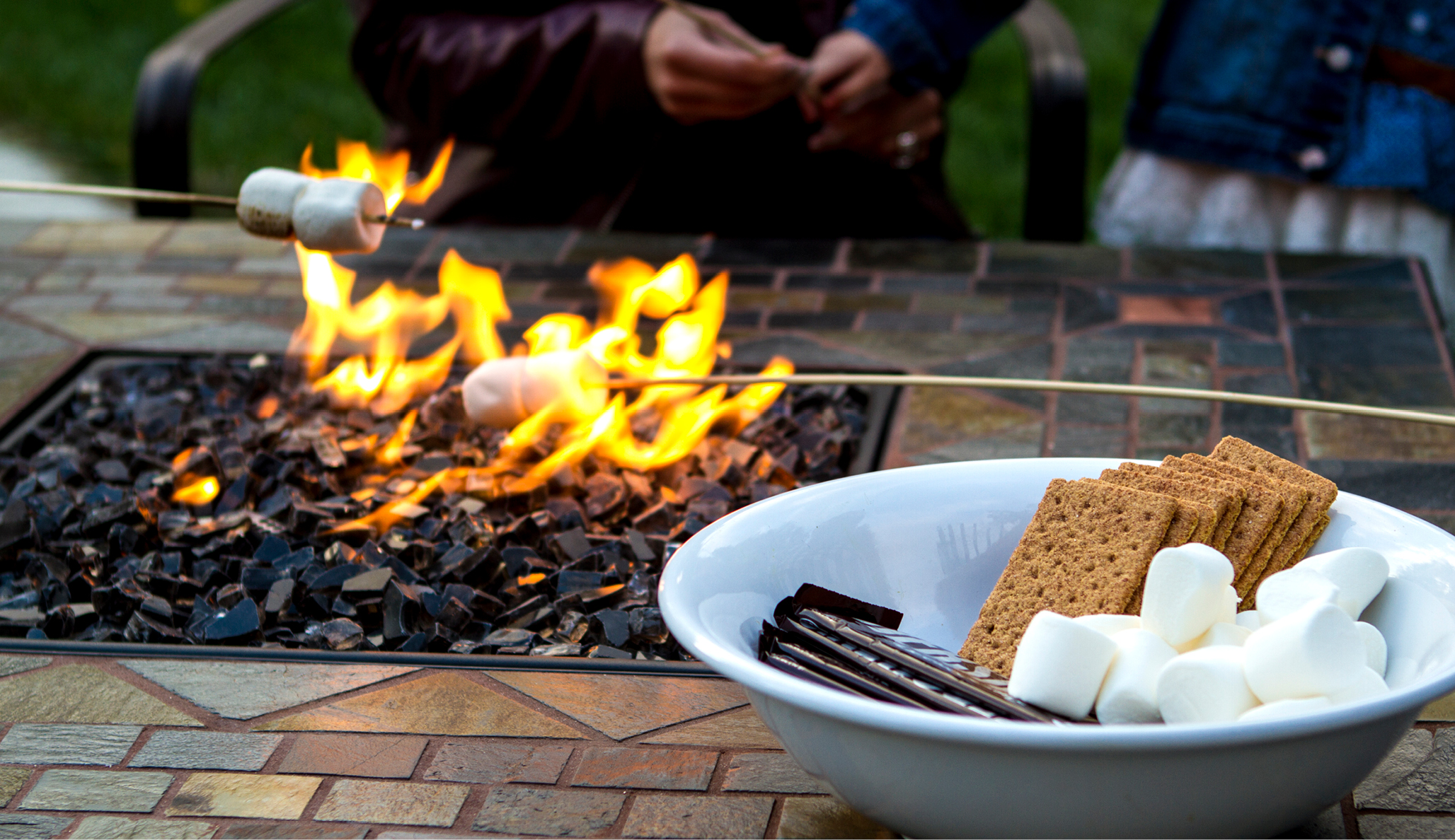 Propane Fire Pit Guide | Owning an Outdoor Fire Pit