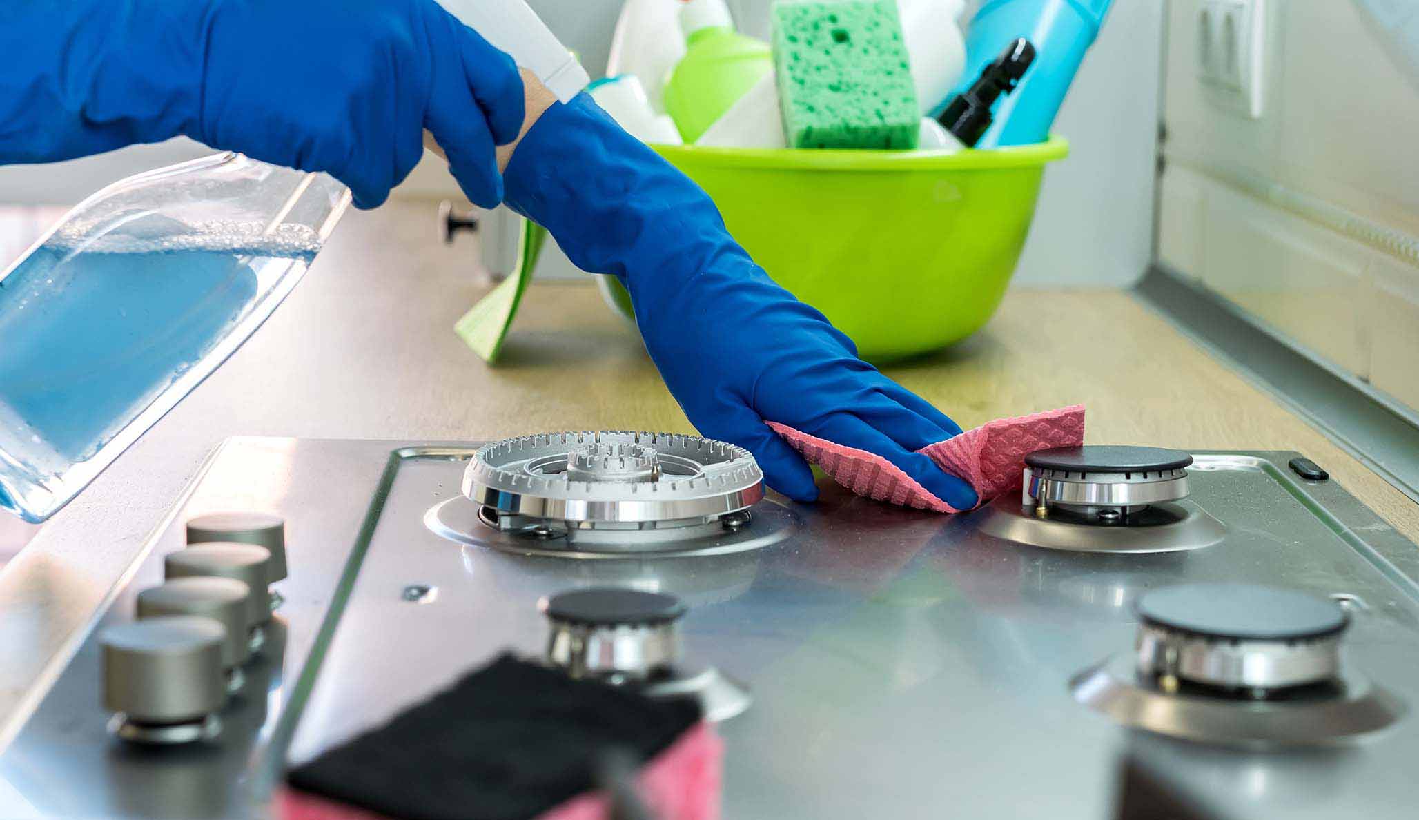 How to properly clean and maintain your propane appliances | Ferrellgas ...