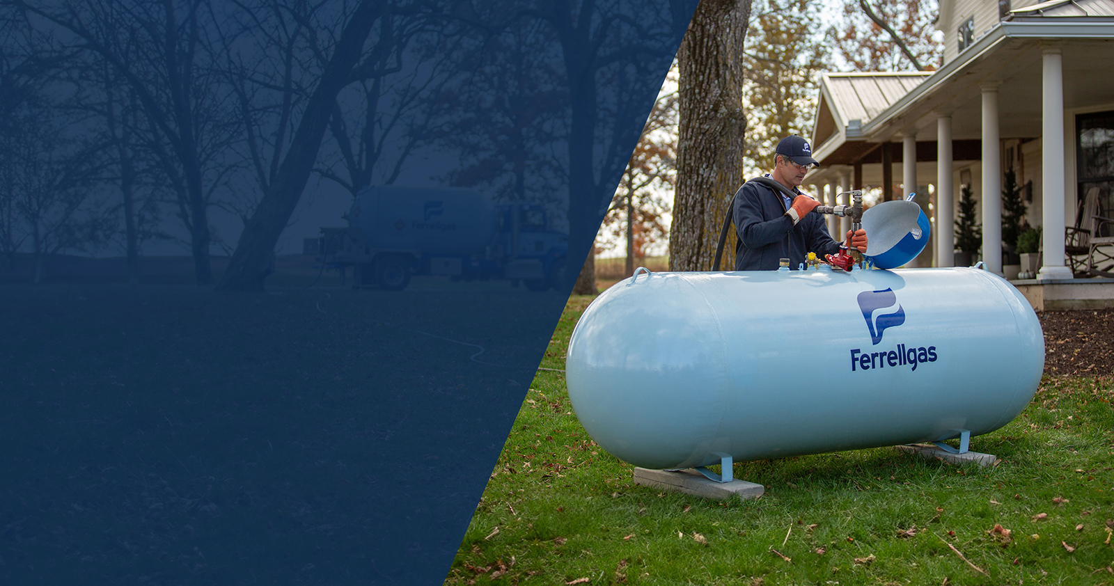 Ferrellgas Propane | Local Delivery & Service for Home & Business