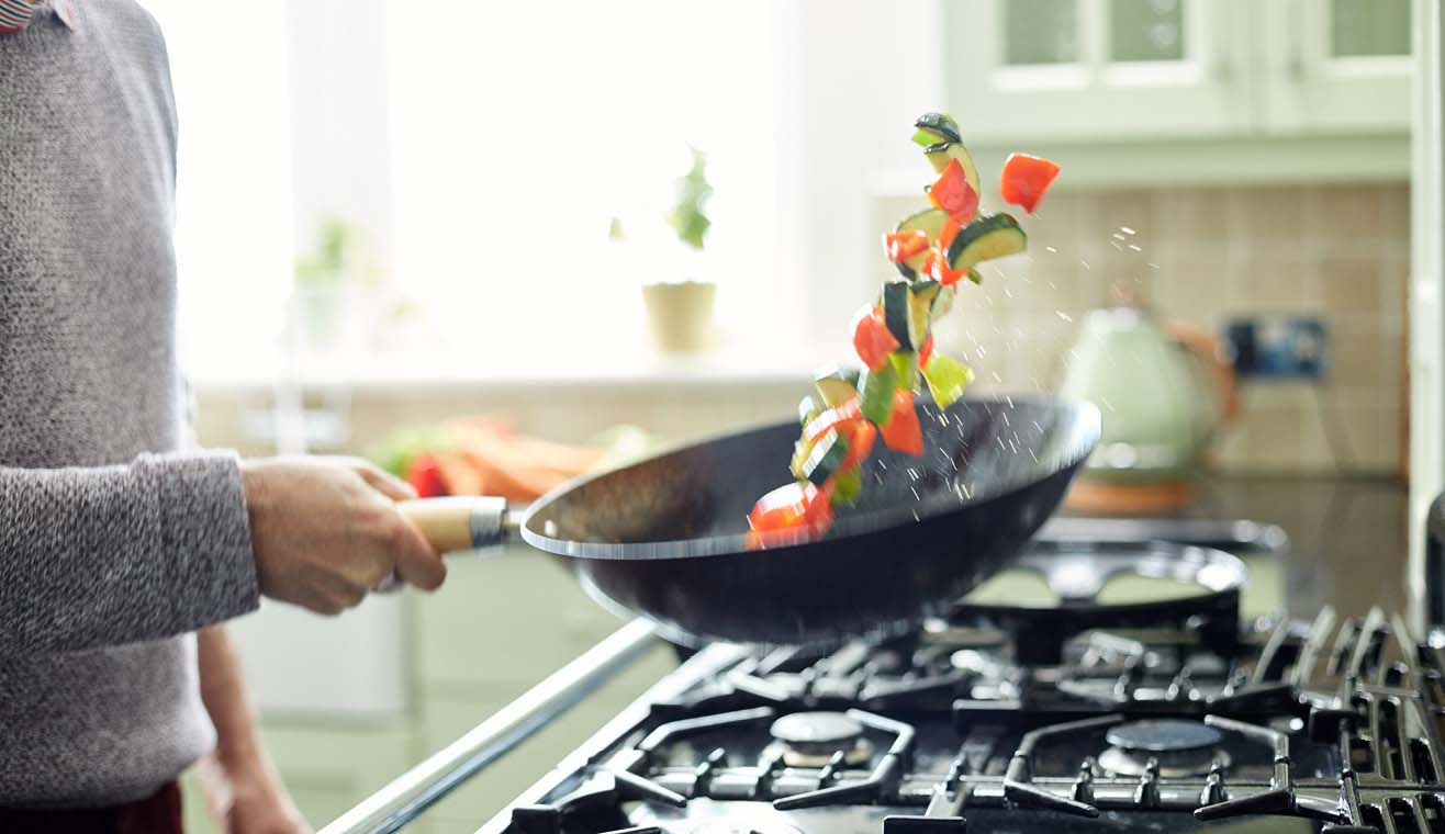 Cooking with propane: Why you should make the switch away from electric ...