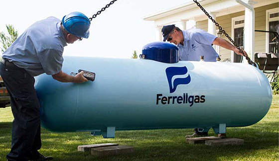 Local Propane Supplier, Refill, and Delivery | Ferrellgas | Fuel Life ...