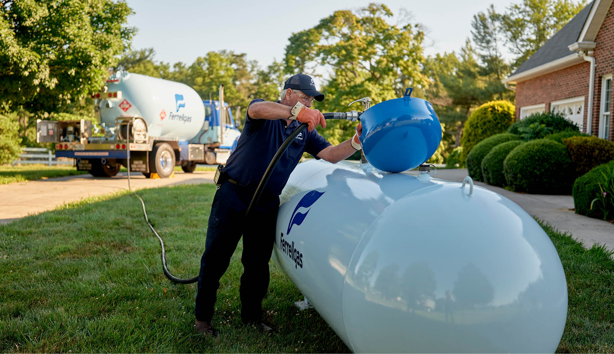 The Perks of Propane Delivery Residential Propane