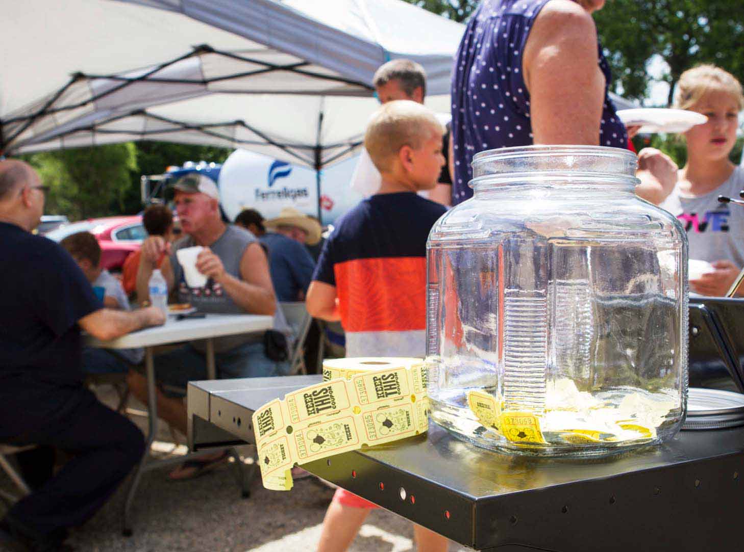 Strengthening our sense of community | Ferrellgas | Fuel Life Simply