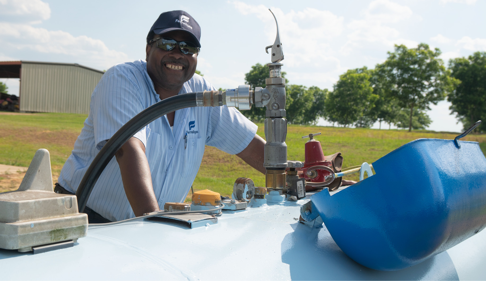 Ferrellgas Safety Standards | Propane Safety You Can Trust